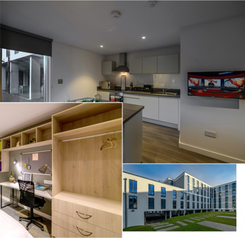 Hunter Accommodation | On campus student accommodation