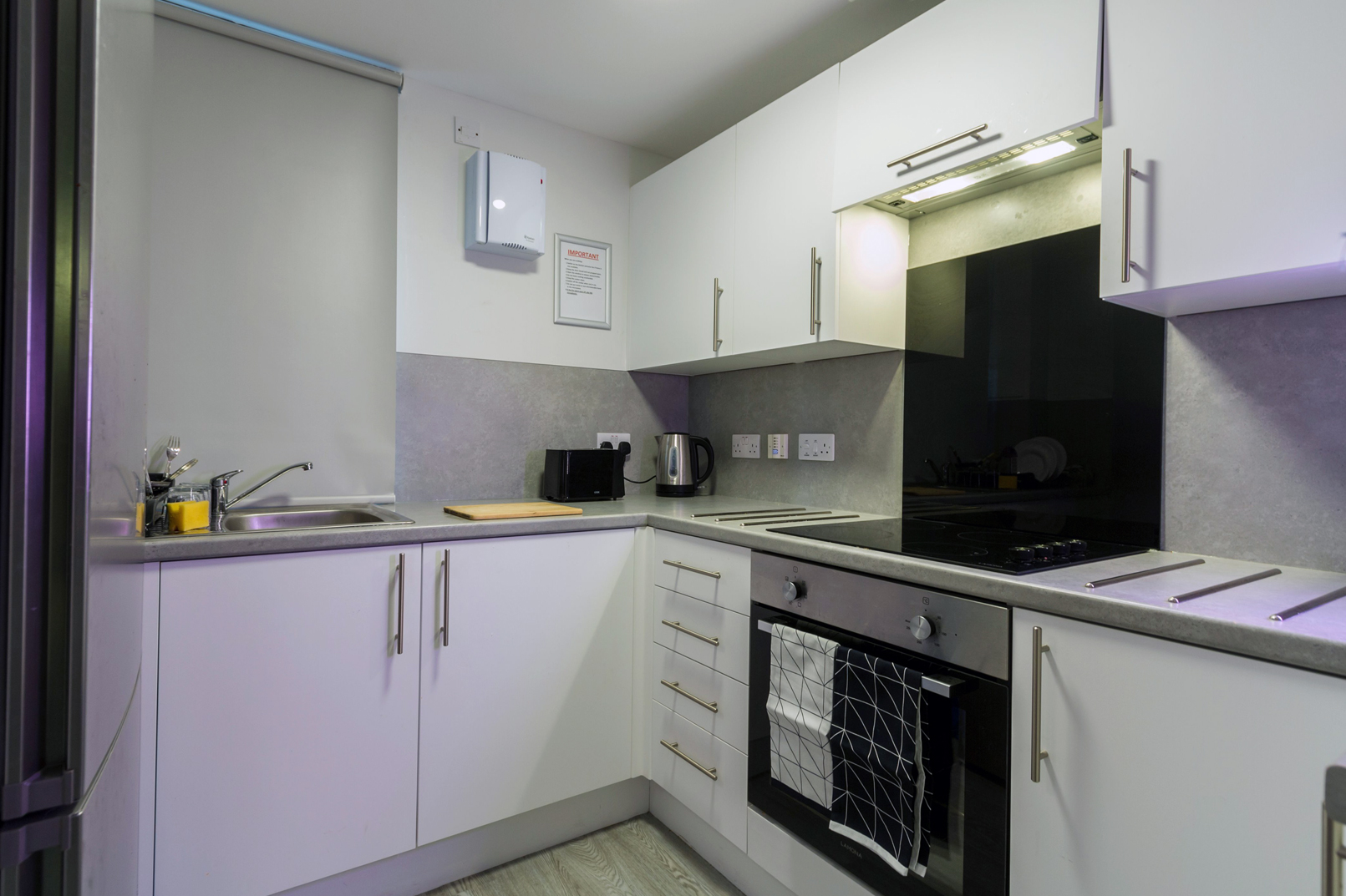 Hunter Court | Hunter Accommodation