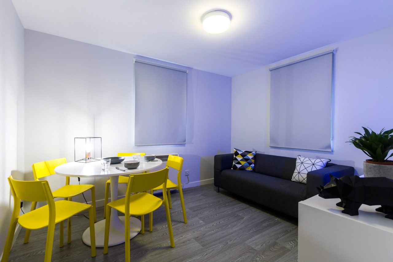 Hunter Court | Hunter Accommodation