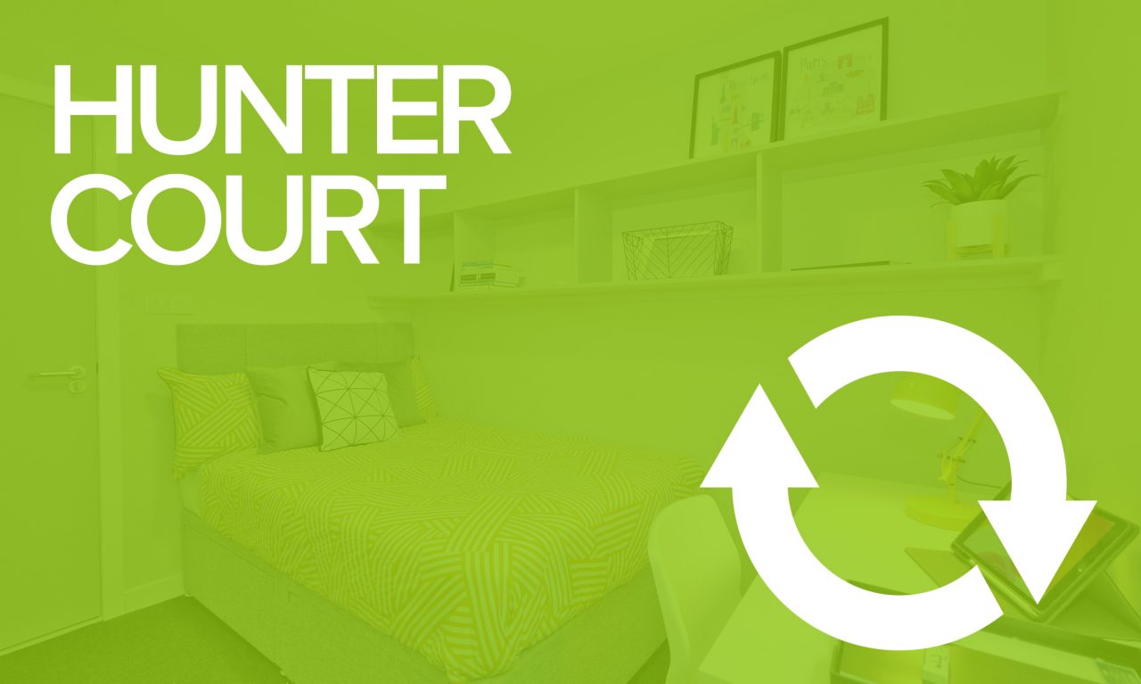 Hunter Court | Hunter Accommodation